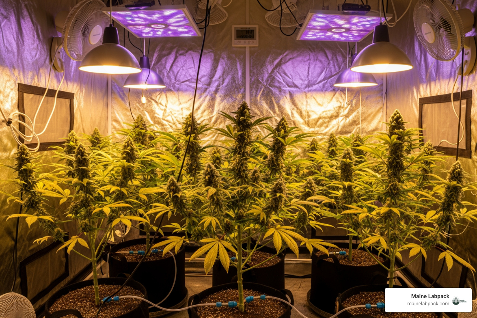 Disposing of Grow Room Waste: Your Guide to Cannabis Waste