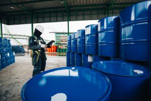 OSHA, DOT & RCRA Hazardous Waste Definitions