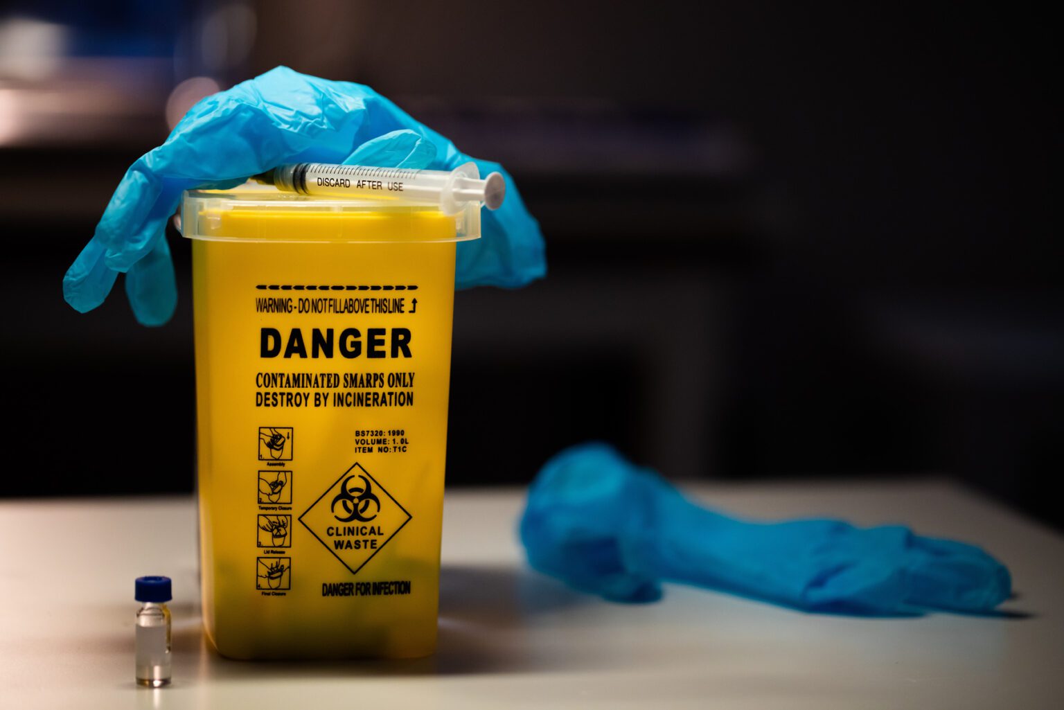 Maine Labpack Biological Waste Disposal Guidelines: What You Need to Know